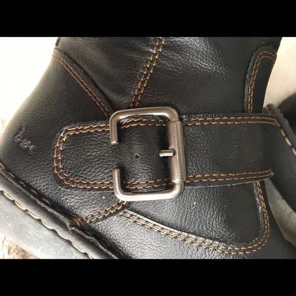 Shoes | Born Boc Cleo Size 7 Wide Calf | Poshmark